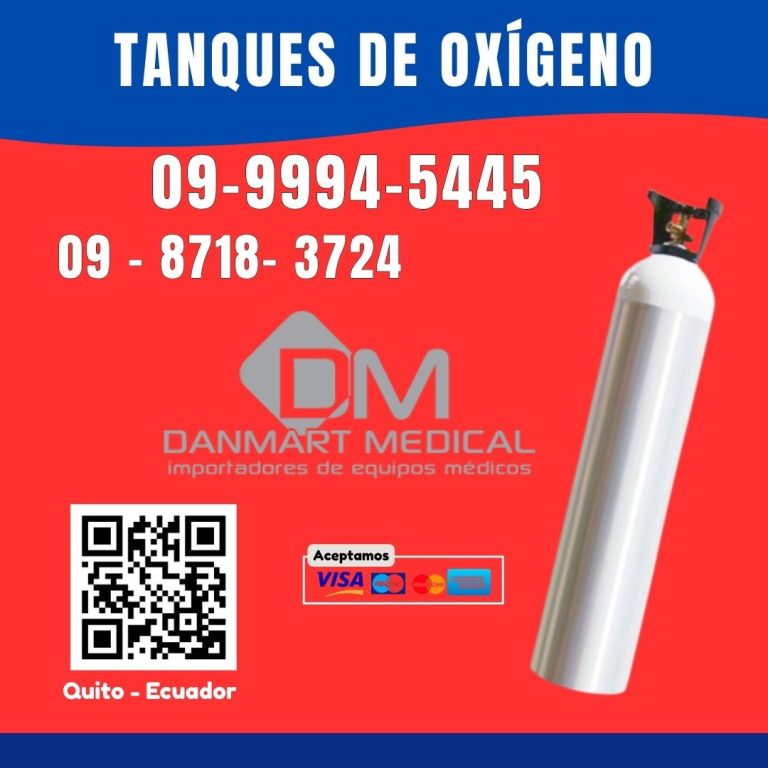 Tanques de oxigeno portátiles Quito Guayaquil Cuenca - 0987183724 ...